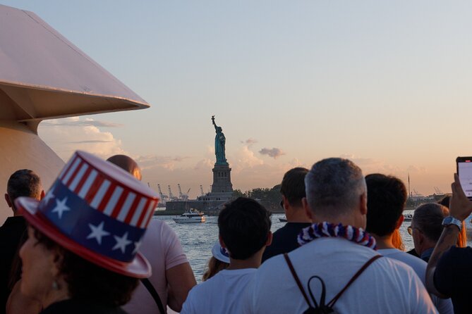 Horizons Edge Fourth of July NYC Fireworks Cruise - Is This Experience Right for You?
