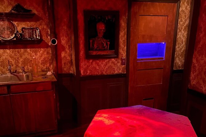 Horror on Hallows Eve - Key Points