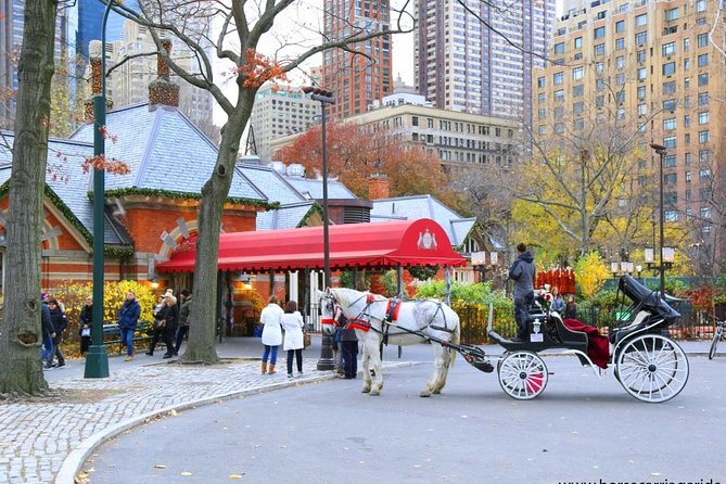 Horse Carriage Tour in New York City's Central Park Small Loop - Why a Horse Carriage Ride in Central Park Is a Must-Do