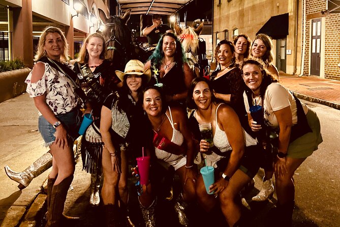 Horse Drawn Ghost and Folklore Tour in Savannah - What to Expect from the Savannah Horse Drawn Ghost Tour