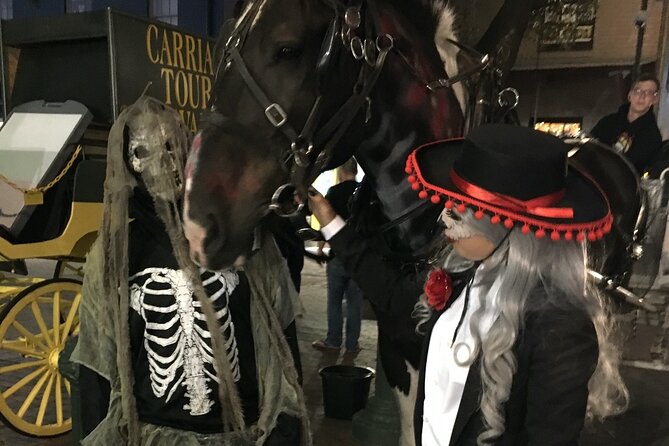 Horse Drawn Ghost and Folklore Tour in Savannah - Practical Tips for Your Ghost Tour
