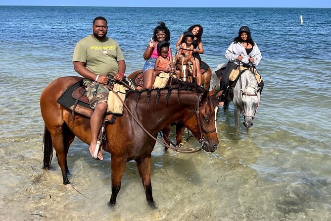 Horse Riding Tour at the Beach in Miami - The Sum Up