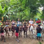 Horseback Ride, Blue Hole, Secret Falls & River Tubing Tour - Full Breakdown of the Tour Experience