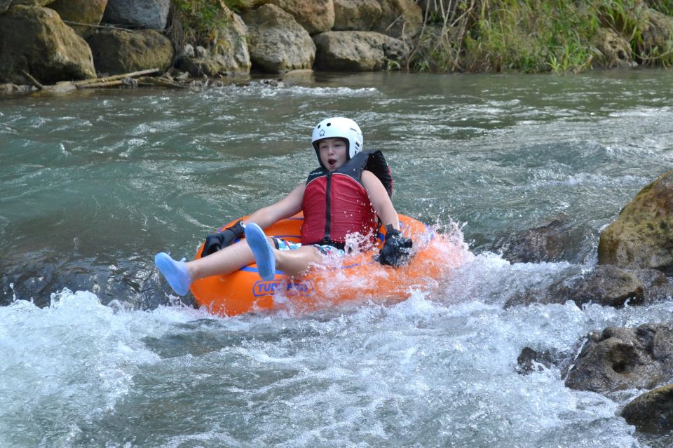 Horseback Ride, Blue Hole, Secret Falls & River Tubing Tour - The Practicalities: Cost, Duration, and What’s Included