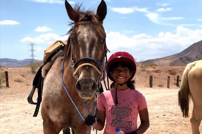 Horseback Ride in Las Vegas - Key Points