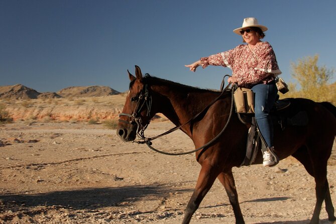 Horseback Ride in Las Vegas - What to Expect on Your Horseback Ride