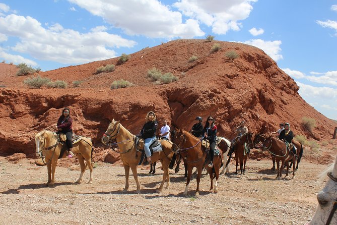 Horseback Ride in Las Vegas - Practical Details and Booking Tips