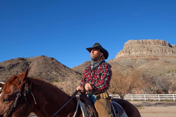 Horseback Ride Joshua Tree Forest Buffalo Lunch Singing Cowboy - The Value of This Experience