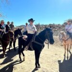 Horseback Ride thru Joshua Tree Forest with Buffalo & Lunch - What You Can Expect During the Tour