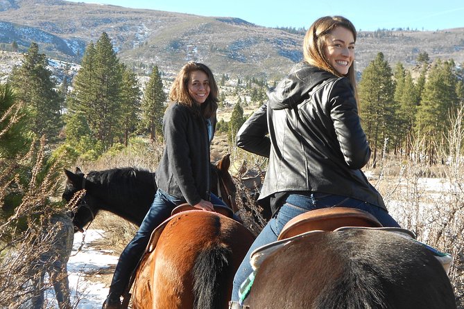 Horseback Riding Adventure from Reno - Why This Tour Is a Great Choice