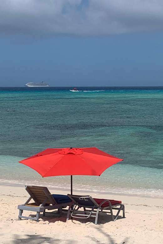 Horseback riding on Private Beach/ Turks and Caicos Islands - Detailed Itinerary and Highlights