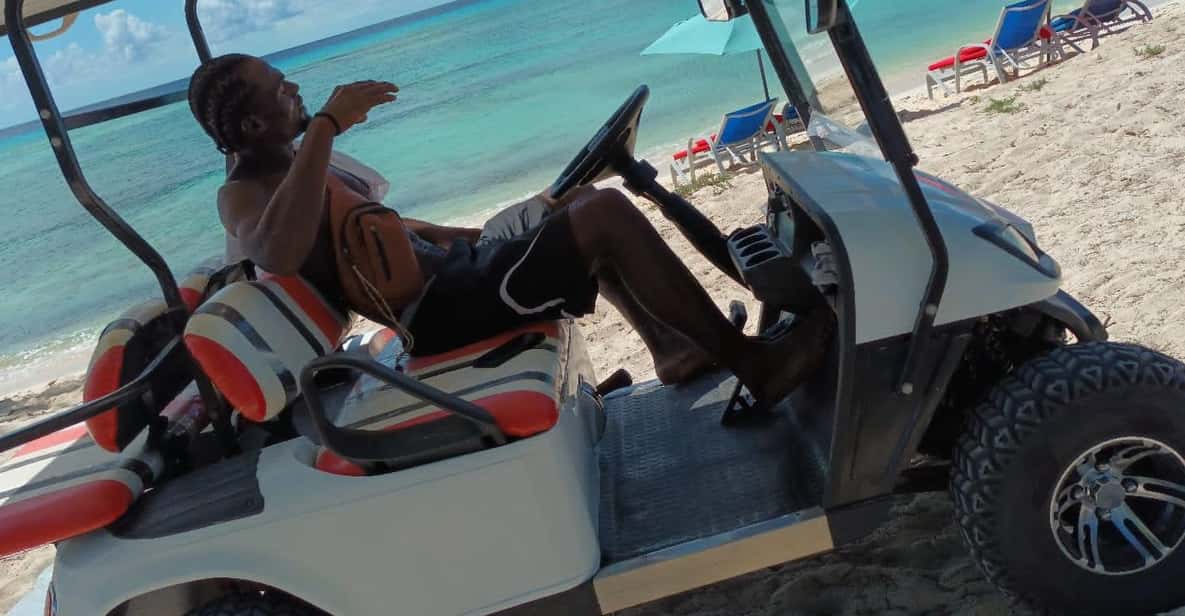 Horseback riding on Private Beach/ Turks and Caicos Islands - What Makes This Tour Stand Out