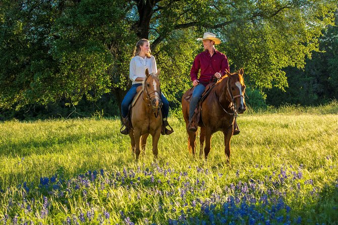 Horseback Riding on Scenic Texas Ranch near Waco - An In-Depth Look at the Experience
