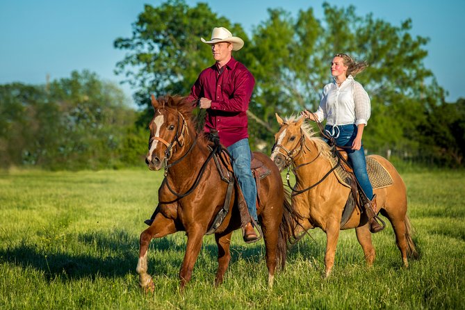 Horseback Riding on Scenic Texas Ranch near Waco - FAQ