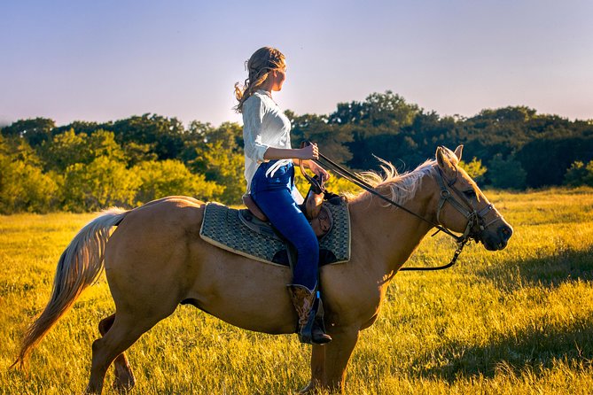 Horseback Riding on Scenic Texas Ranch near Waco - Final Words