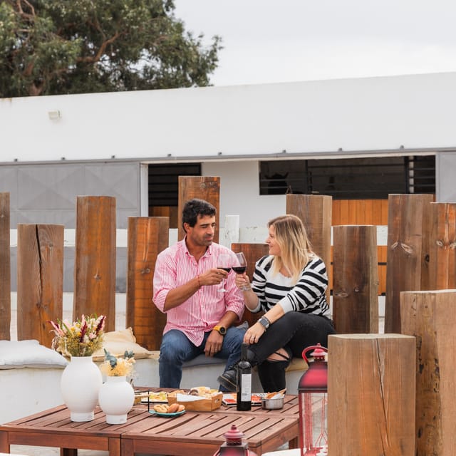 Horseback Riding On The Beach + Tapas + Photo Report - PDT - Tasting Portuguese Tapas
