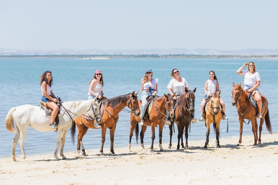 Horseback Riding On The Beach + Tapas + Photo Report - PDT - The Photo Report — A Memorable Keepsake