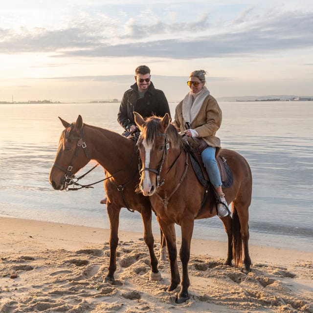 Horseback Riding On The Beach + Tapas + Photo Report - PDT - The Sum Up: Why This Tour Is a Great Choice