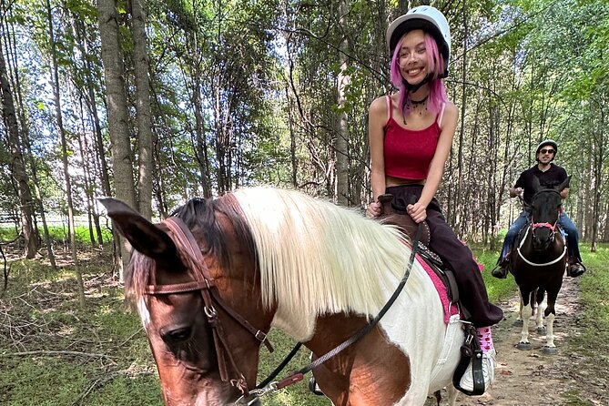Horseback Riding Through Scenic Park in Brookeville - Exploring the Brookeville Horseback Riding Experience