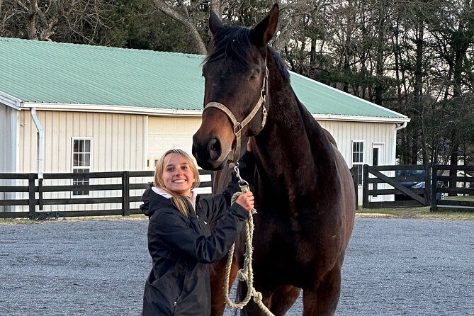Horseback Riding Through Scenic Park in Brookeville - Who Would Enjoy This Tour?