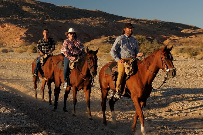 Horseback Riding with Breakfast in Las Vegas - Introduction