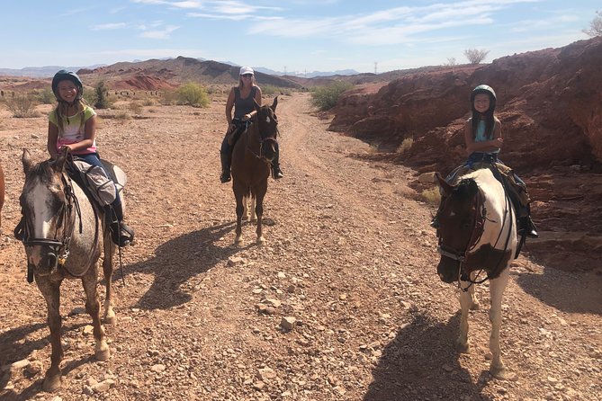 Horseback Riding with Breakfast in Las Vegas - FAQ