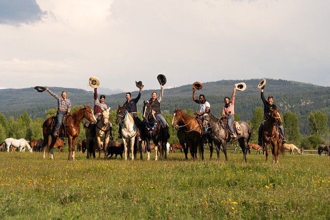 Horseback Riding with Grand Teton Views in Jackson Hole - Who Should Consider This Tour?