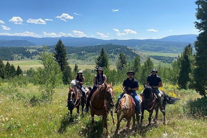 Horseback Riding with Grand Teton Views in Jackson Hole - Final Thoughts
