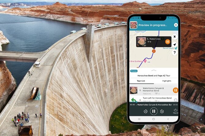 Horseshoe Bend and Lake Powell Self-Guided Tour - The Experience in Detail