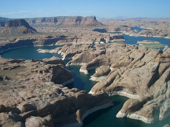 Horseshoe Bend Helicopter Flight from Page - The Experience in Detail