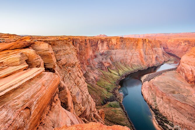 Horseshoe Bend Self-Guided Walking Audio Tour - FAQ