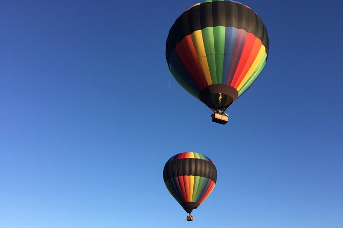 Hot Air Balloon Flight Over Black Hills - Meeting and Pre-Flight Experience