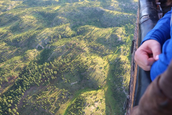 Hot Air Balloon Flight Over Black Hills - Additional Details That Make a Difference