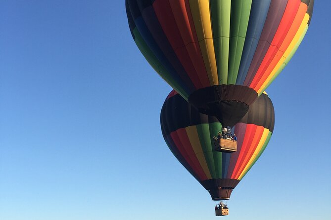 Hot Air Balloon Flight Over Black Hills - Practical Tips for Future Flyers