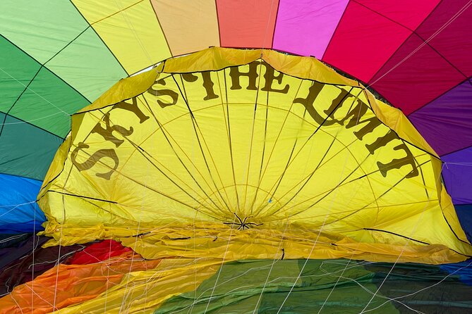 Hot Air Balloon Rides in Santa Barbara, Morning and Evening - Key Points
