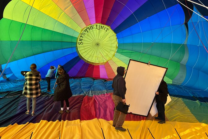 Hot Air Balloon Rides in Santa Barbara, Morning and Evening - Frequently Asked Questions (FAQs)