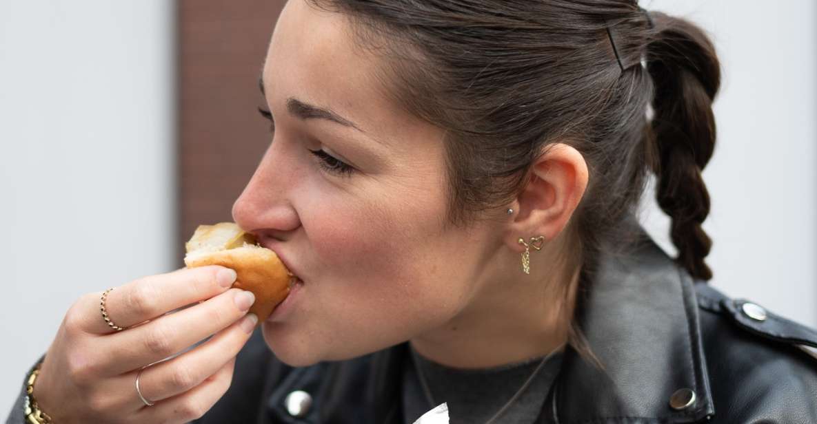 Hot dogs food tour à New York - Key Points