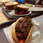 Hot dogs food tour à New York - What the Tour Entails