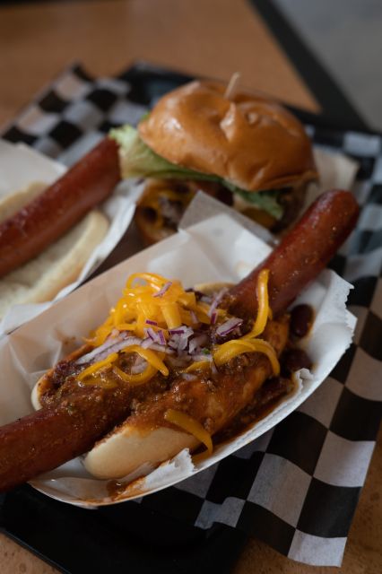 Hot dogs food tour à New York - Exploring Manhattan Through Hot Dogs