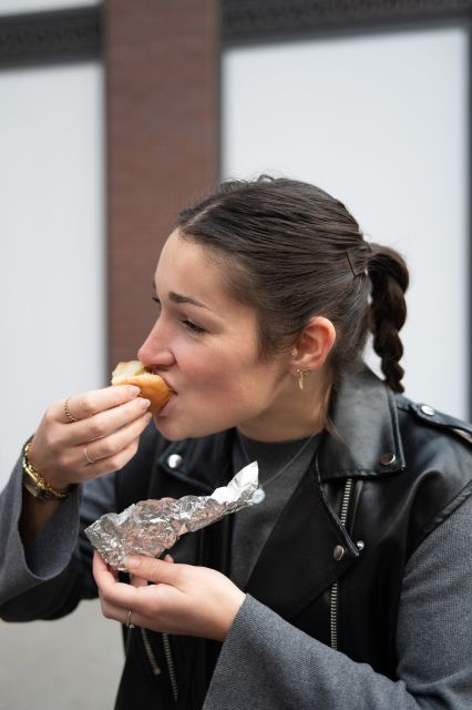 Hot dogs food tour à New York - Accessibility and Practical Info