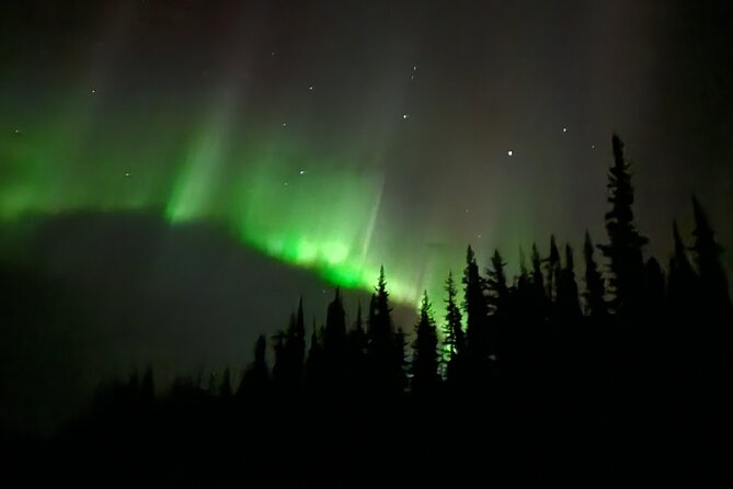 Hot Spring and Northern Lights Photography Tour - Authentic Experiences & Guide Expertise