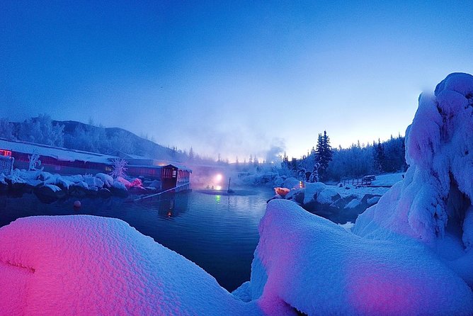 Hot Springs Aurora Viewing Dream in Alaska - Deep Dive into the Itinerary
