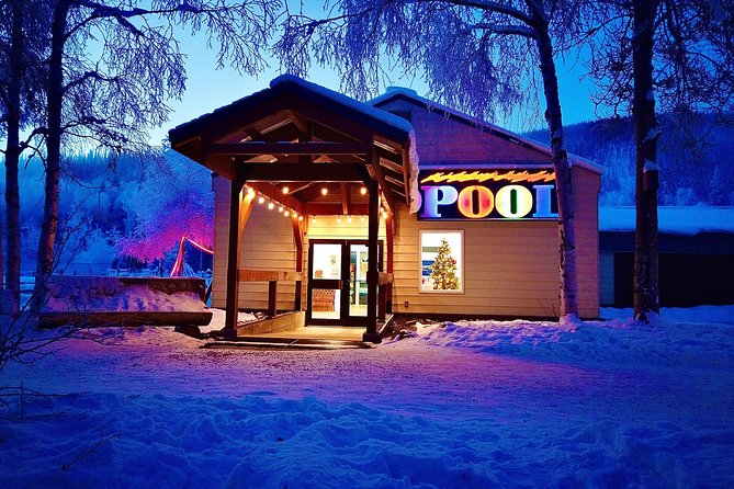 Hot Springs Aurora Viewing Dream in Alaska - The Value of This Experience