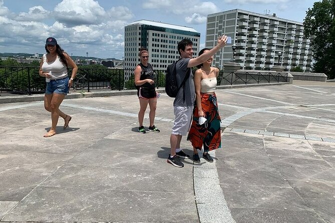 Hot Springs Hop Scavenger Hunt - Who Would Love This?
