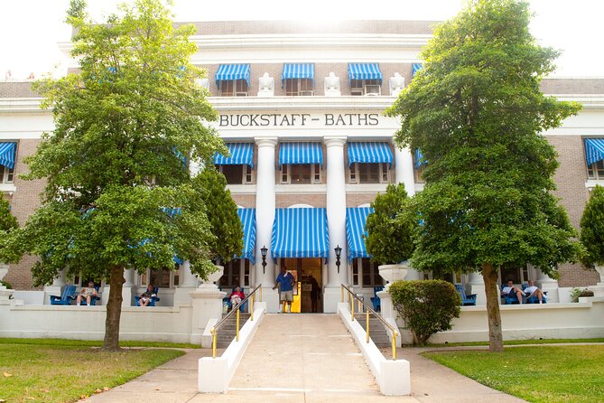 Hot Springs NP Self Guided Driving and Walking Audio Tour - The Sum Up
