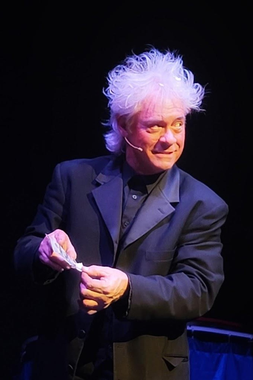 Hot Springs: The Maxwell Blade Theatre of Magic - Exploring the Experience: What You Can Expect