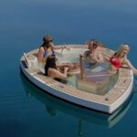 Hot Tub Boat Rentals in the San Francisco Bay - Bringing Your Own Beverages and Snacks