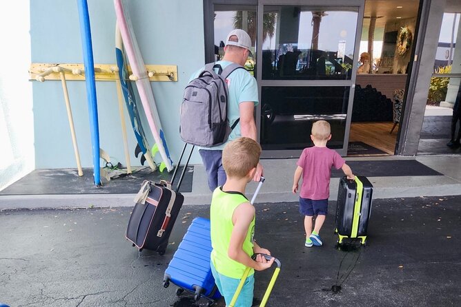 Hotel to Port Transfer: from Disney Resort Area to Port Canaveral - A Closer Look at the Experience