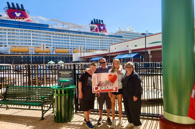 Hotel to Port Transfer: from Disney Resort Area to Port Canaveral - Practical Considerations and Recommendations