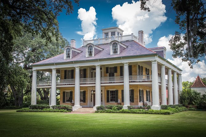 Houmas House Plantation Guided Tour - FAQs